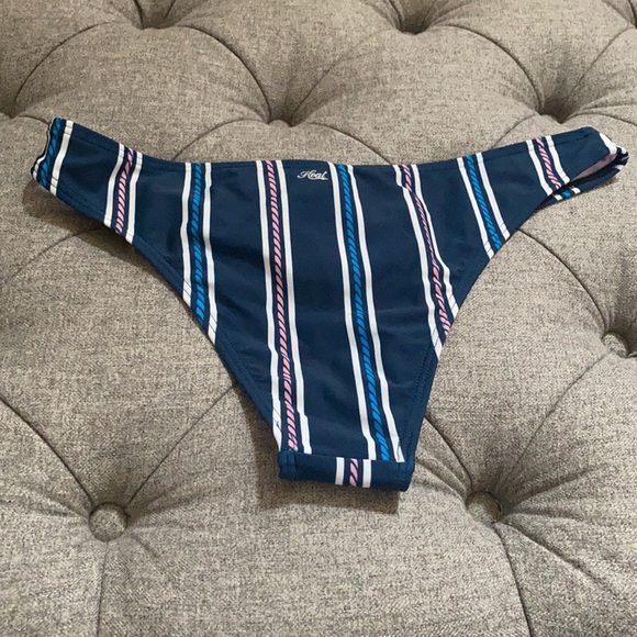 Heat | Swim | Nwt Heat Bikini Bottoms Size M | Poshmark
